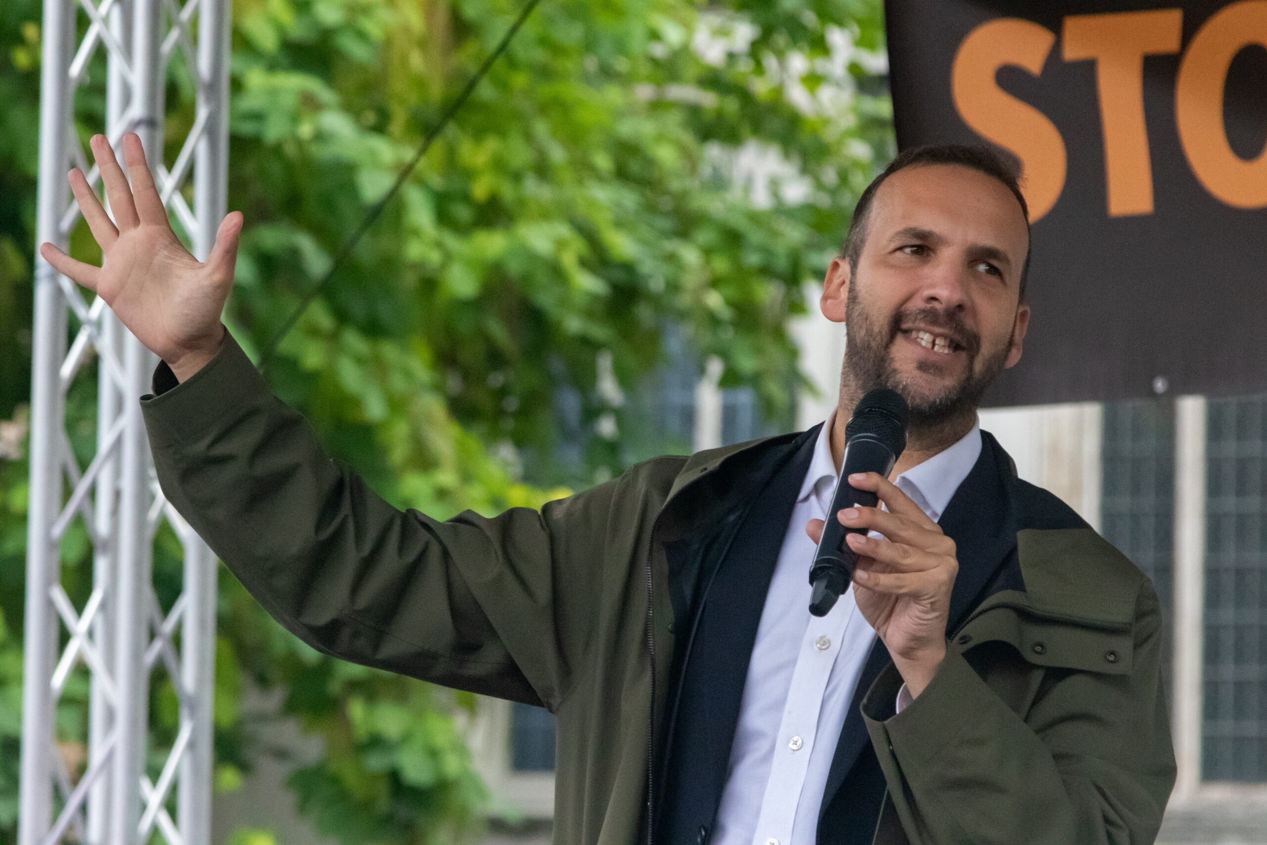 Has the Green Party really stopped talking about the environment ...